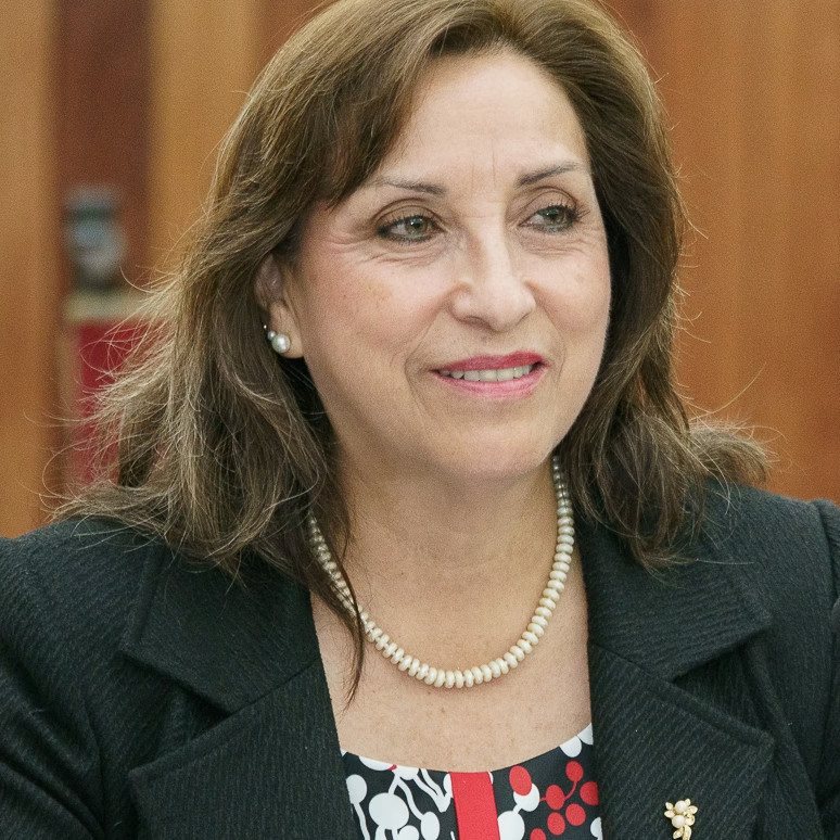 Dina Boluarte | Estatura, Edad, Cumpleaños, País, Peso, Bio